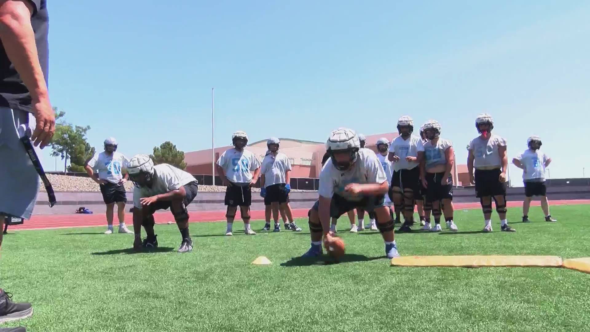 Cleveland Storm is ready to start defense of their 6A football title ...