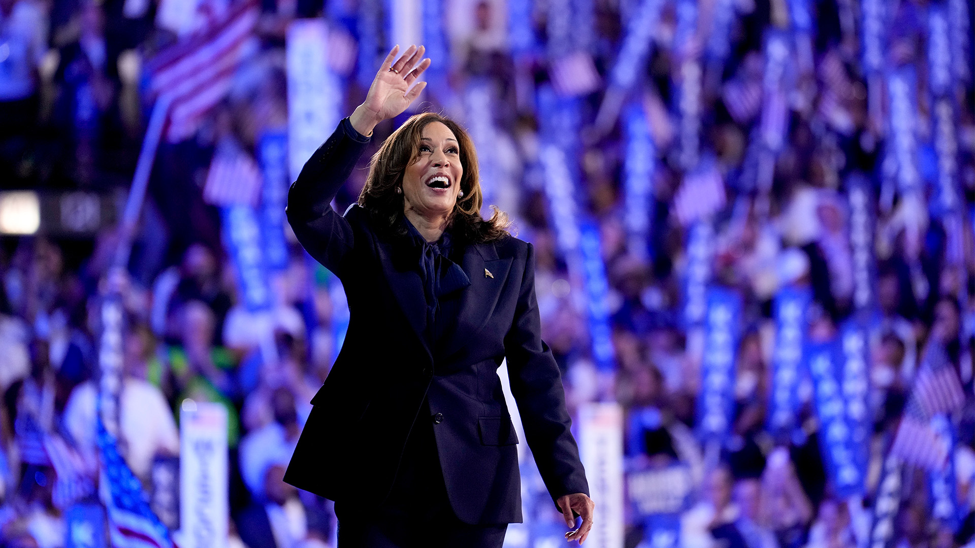 Harris cuts Trump’s lead in Sun Belt states: Fox News poll – FOX31 Denver