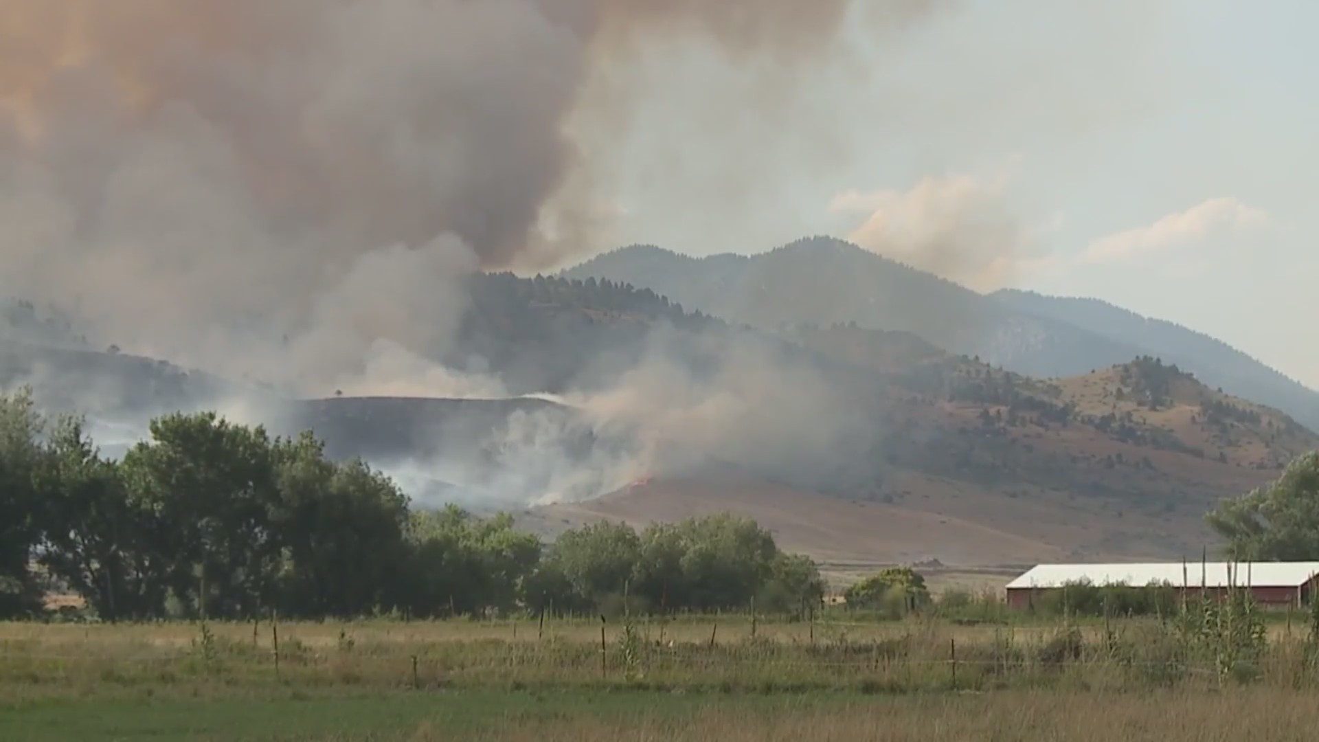 1 dead, 4 hurt in Stone Canyon Fire near Lyons – FOX31 Denver
