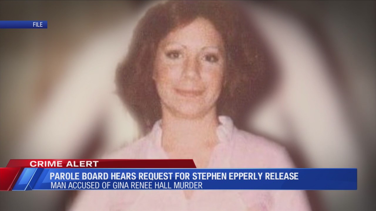 Virginia Parole Board hears request for Stephen Epperly’s release for ...