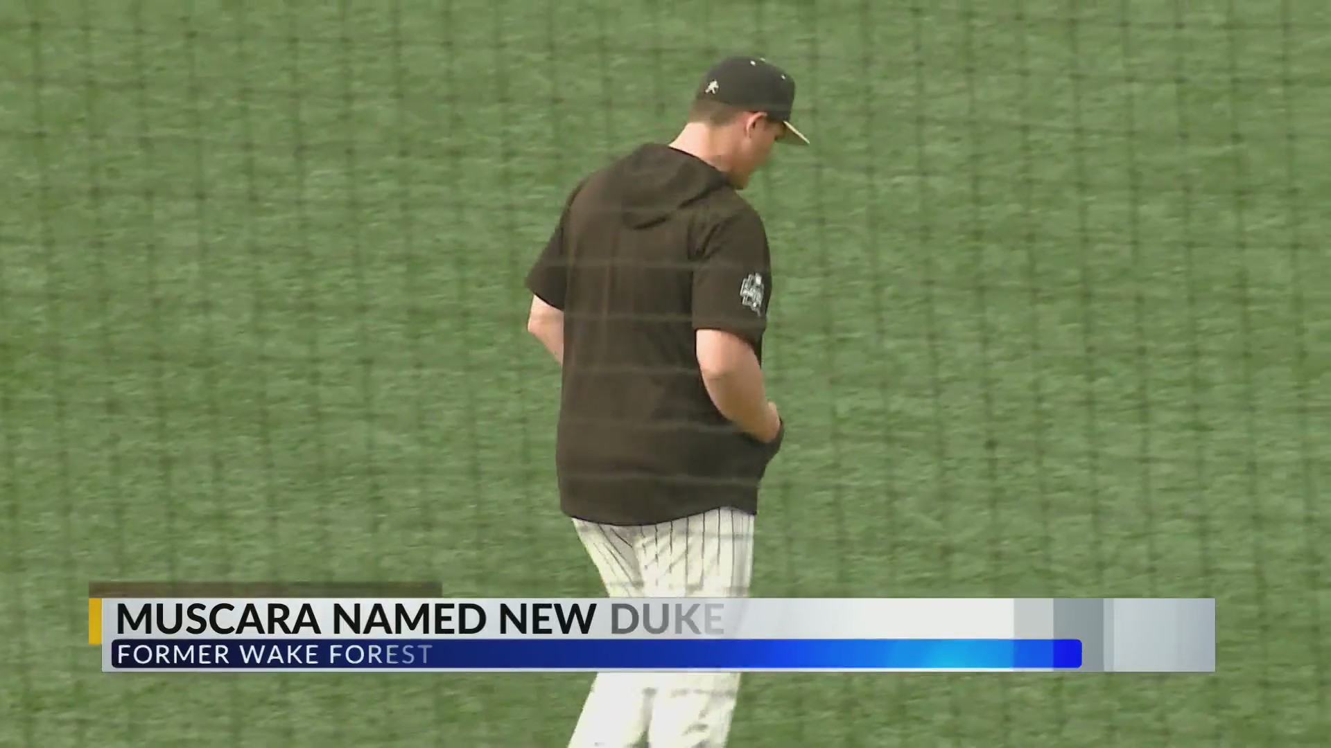 Duke hires Wake Forest’s Muscara to be new head baseball coach – WNCT