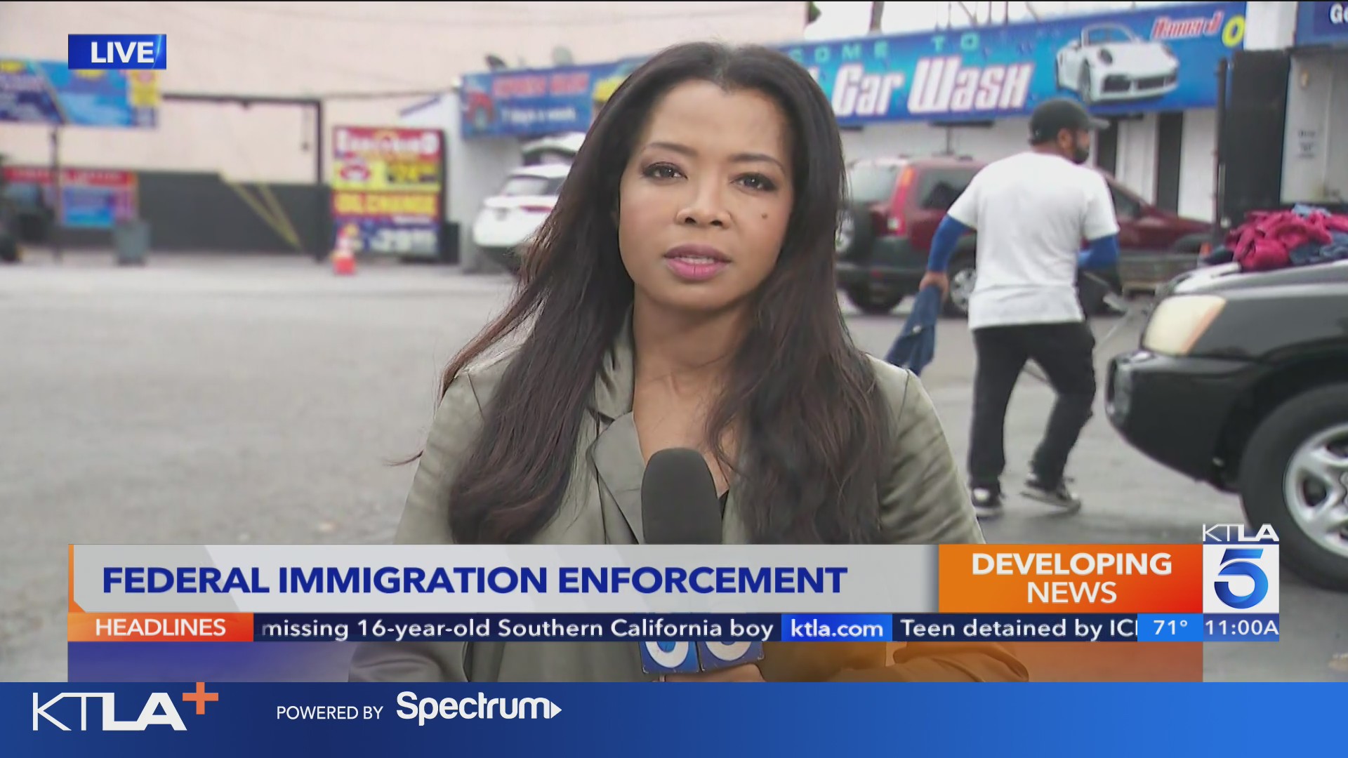 KTLA 5 News Top Stories – Aug. 13, 2025, 11 a.m. – KTLA