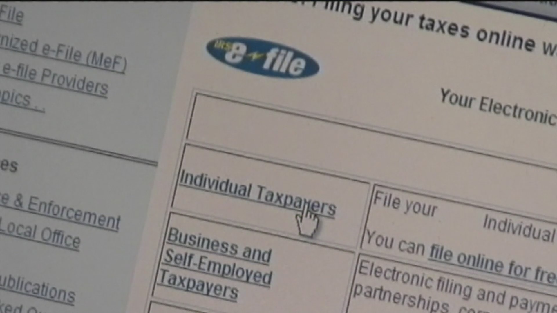 Local expert offers advice on tax filing, avoiding scams – who13.com