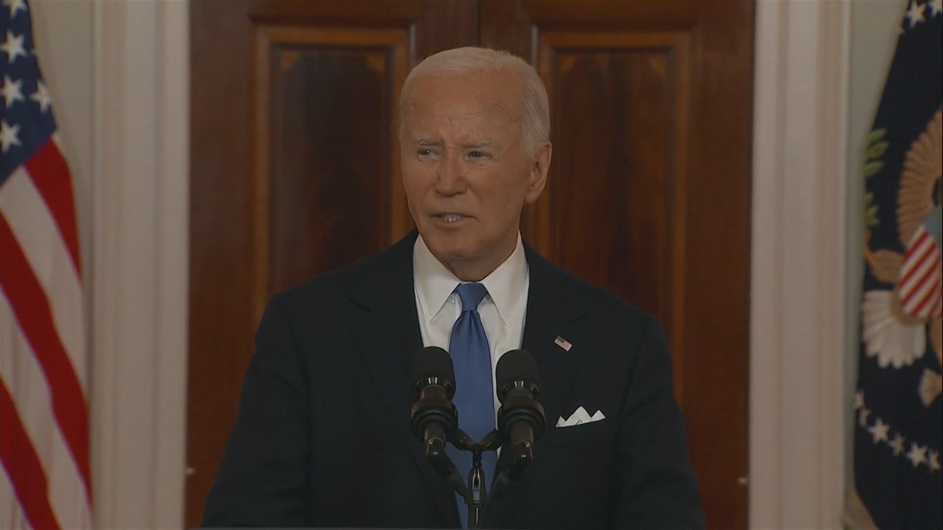 After Supreme Court immunity ruling, Biden draws sharp contrast with ...
