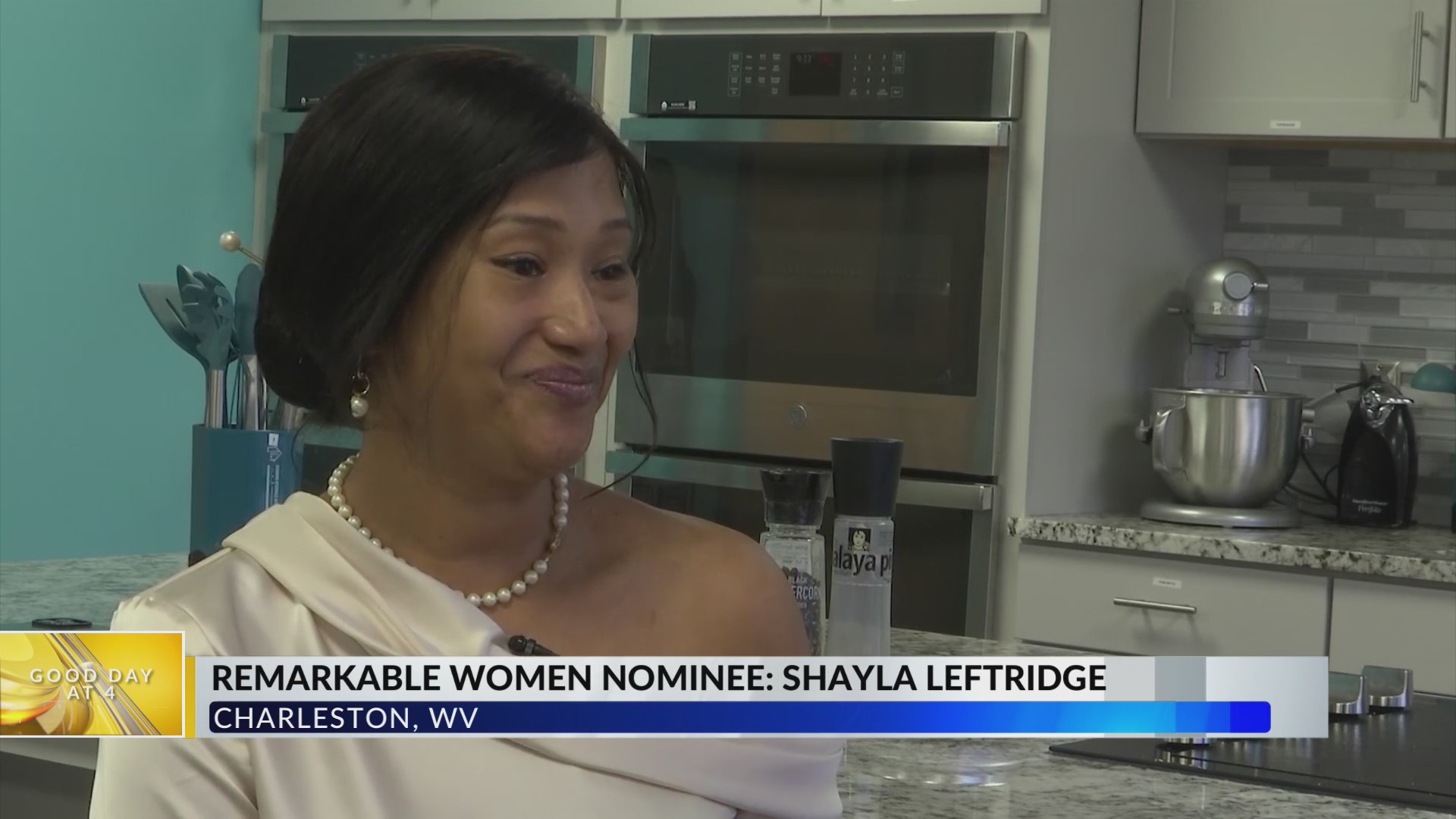 Remarkable Women Nominee: Shayla Leftridge strives to help her ...