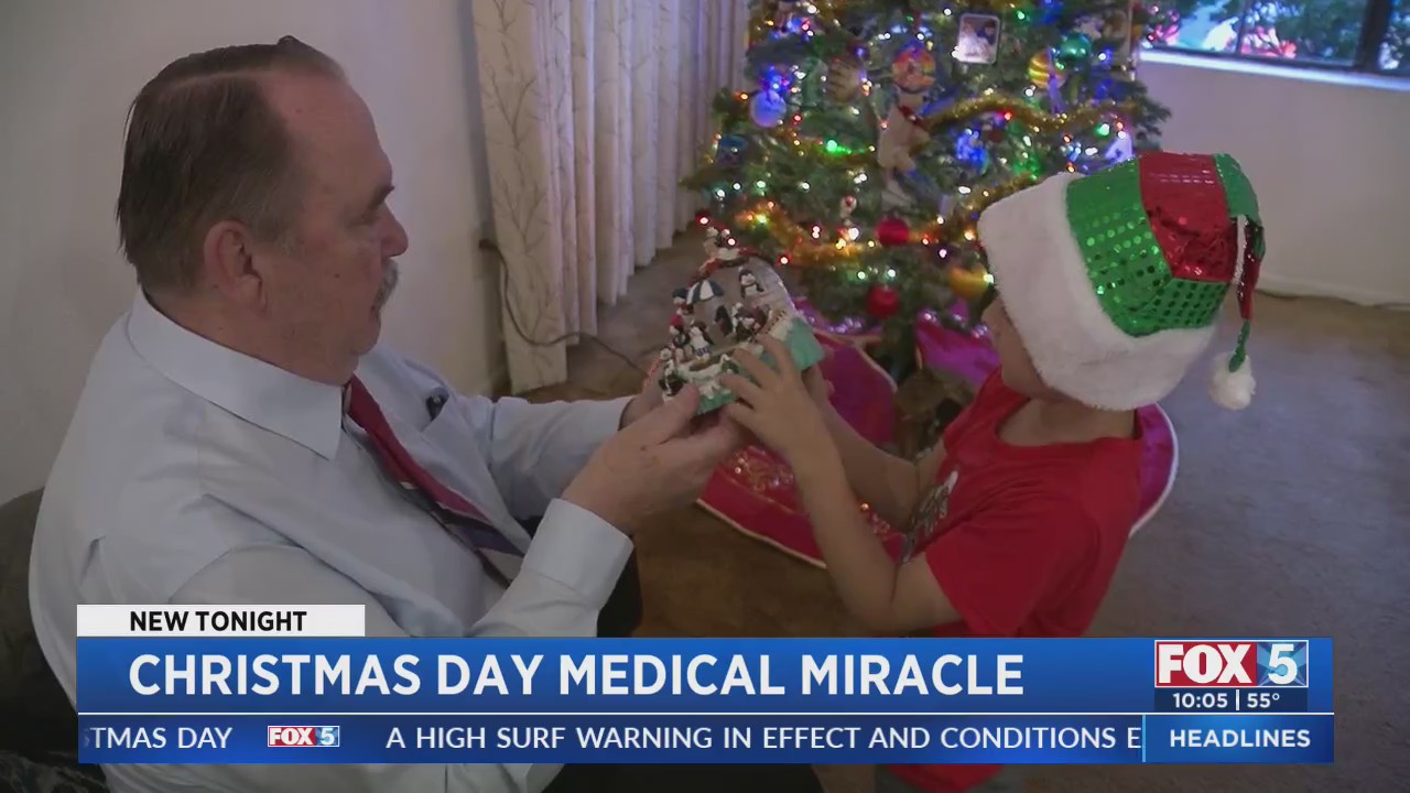 Santee man celebrates 9 years after surviving cardiac arrest – FOX 5 ...