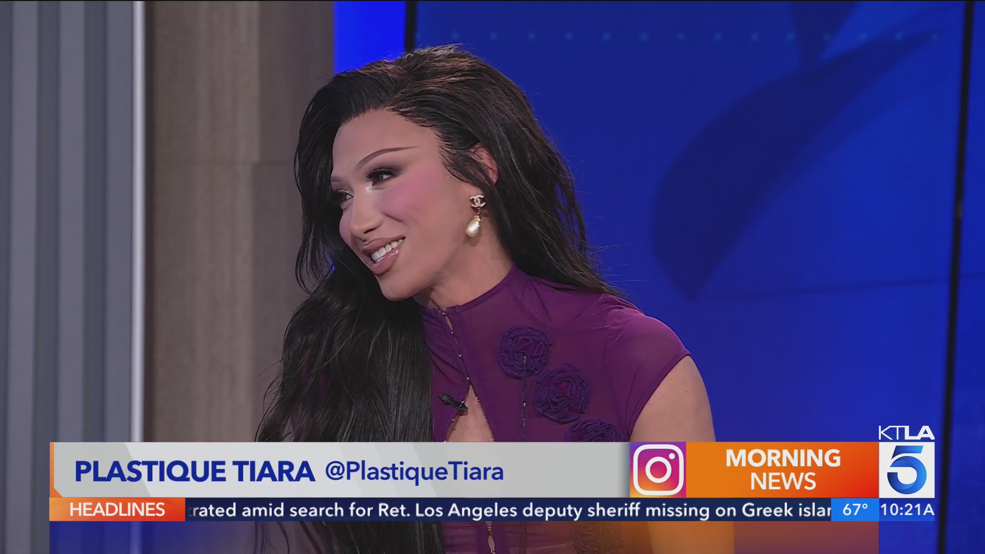 Plastique Tiara talks ‘RuPaul’s Drag Race All-Stars’ and how her family ...