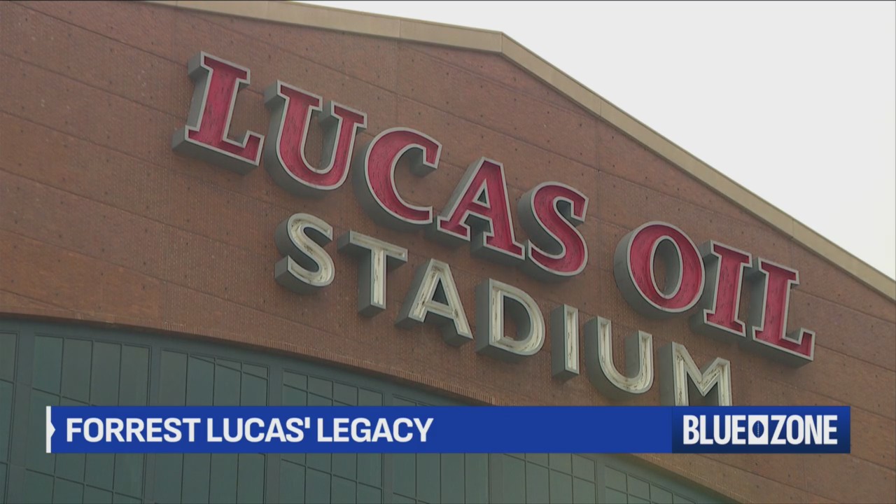 Forrest Lucas’ Legacy – Fox 59