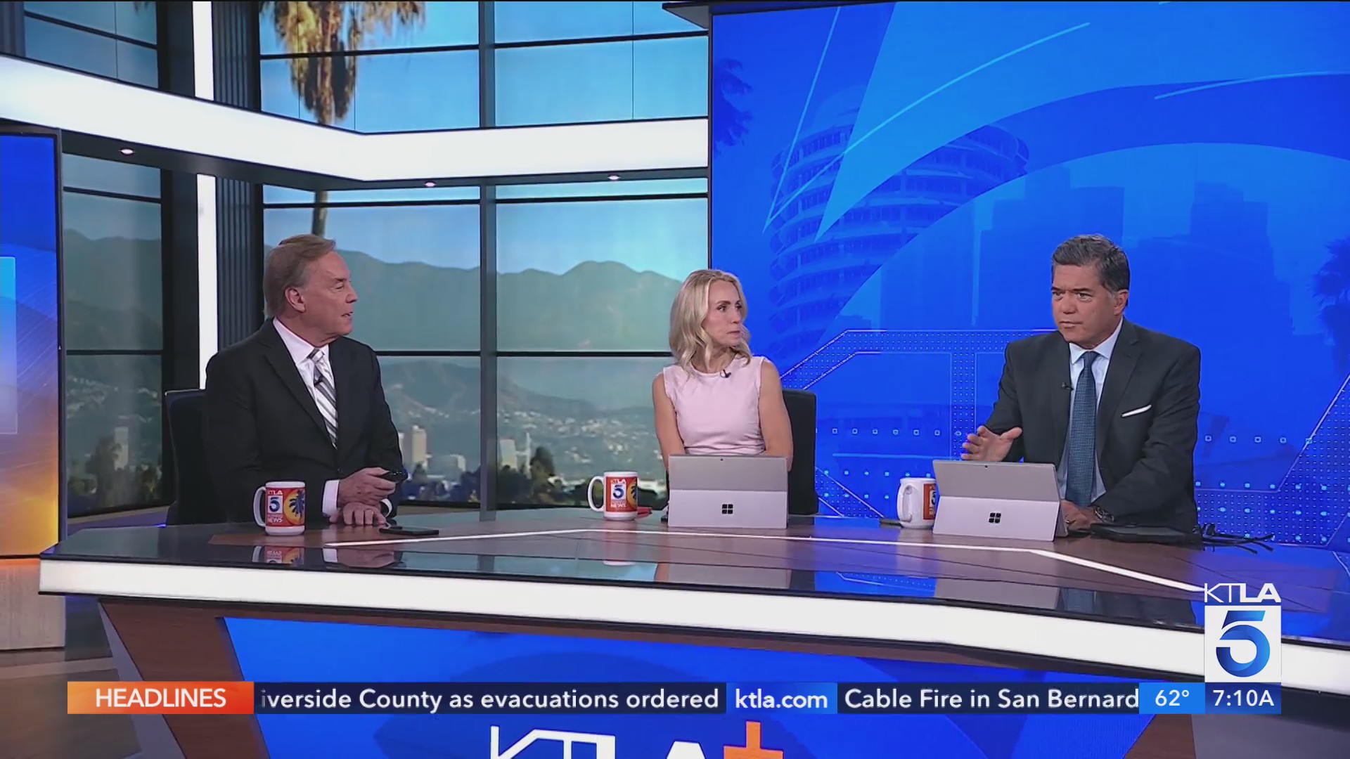 KTLA 5 News Top Stories at 7 a.m. – June 30, 2025 – KTLA