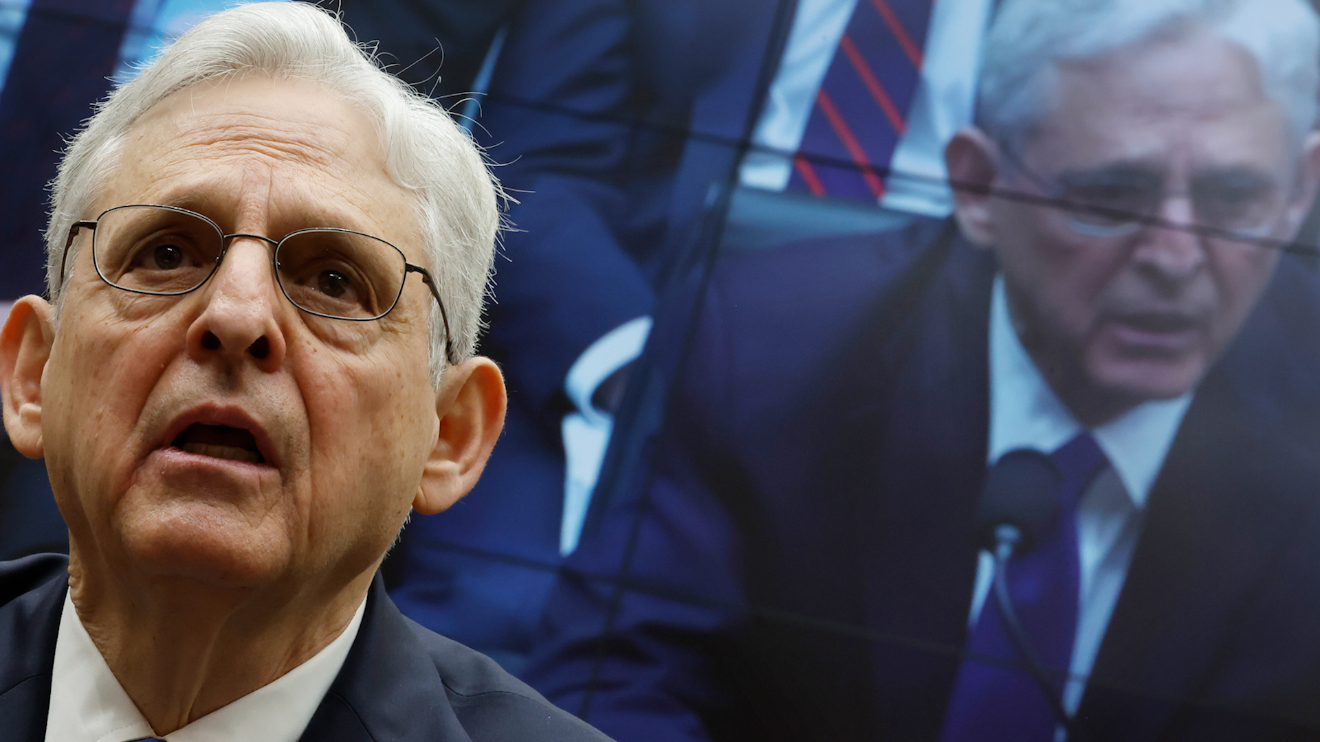 House Rules panel debates holding Garland in contempt of Congress – The ...