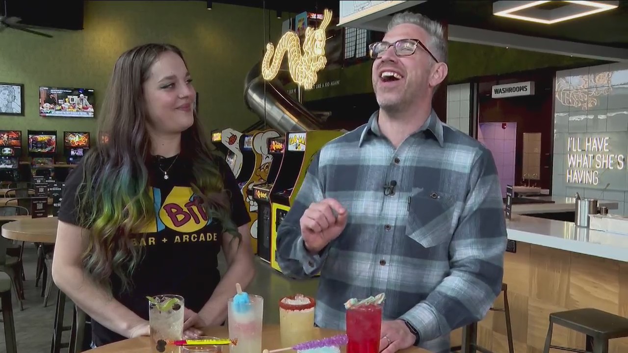 16-Bit Bar+Arcade: Redefining How a Night Out is Best Played – 11/7/25 ...