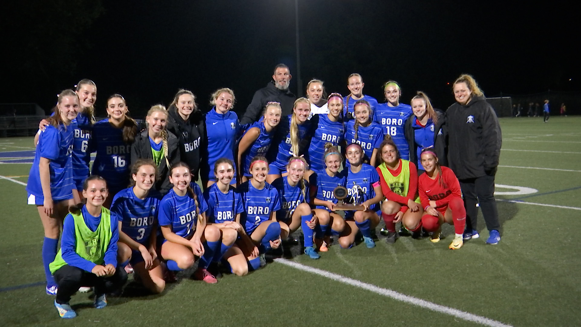Springboro girls soccer finishes 7-0 in GWOC after 3-0 win over ...