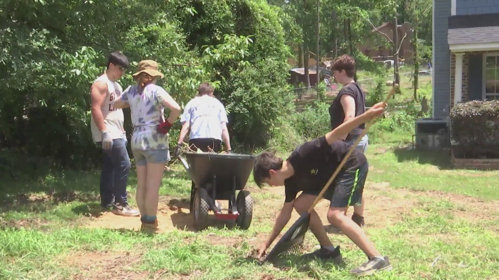 North Georgia Conference of the United Methodist Church helps with Hurricane Helene damage in ...
