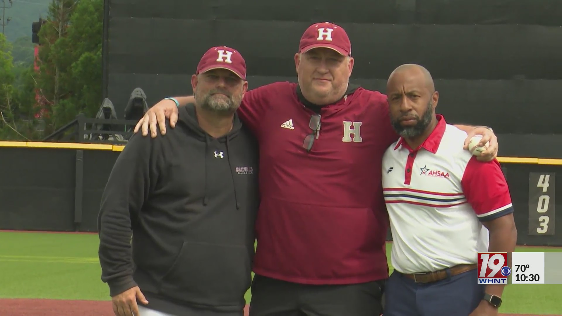 Hartselle Baseball Finishes Season as Class 6A Runners-up | May, 17 ...