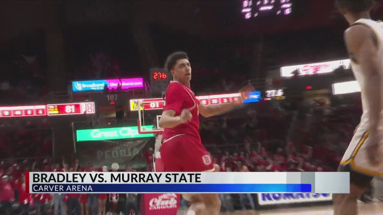 Darius Hannah OT buzzer-beater over Murray State completes double-digit ...