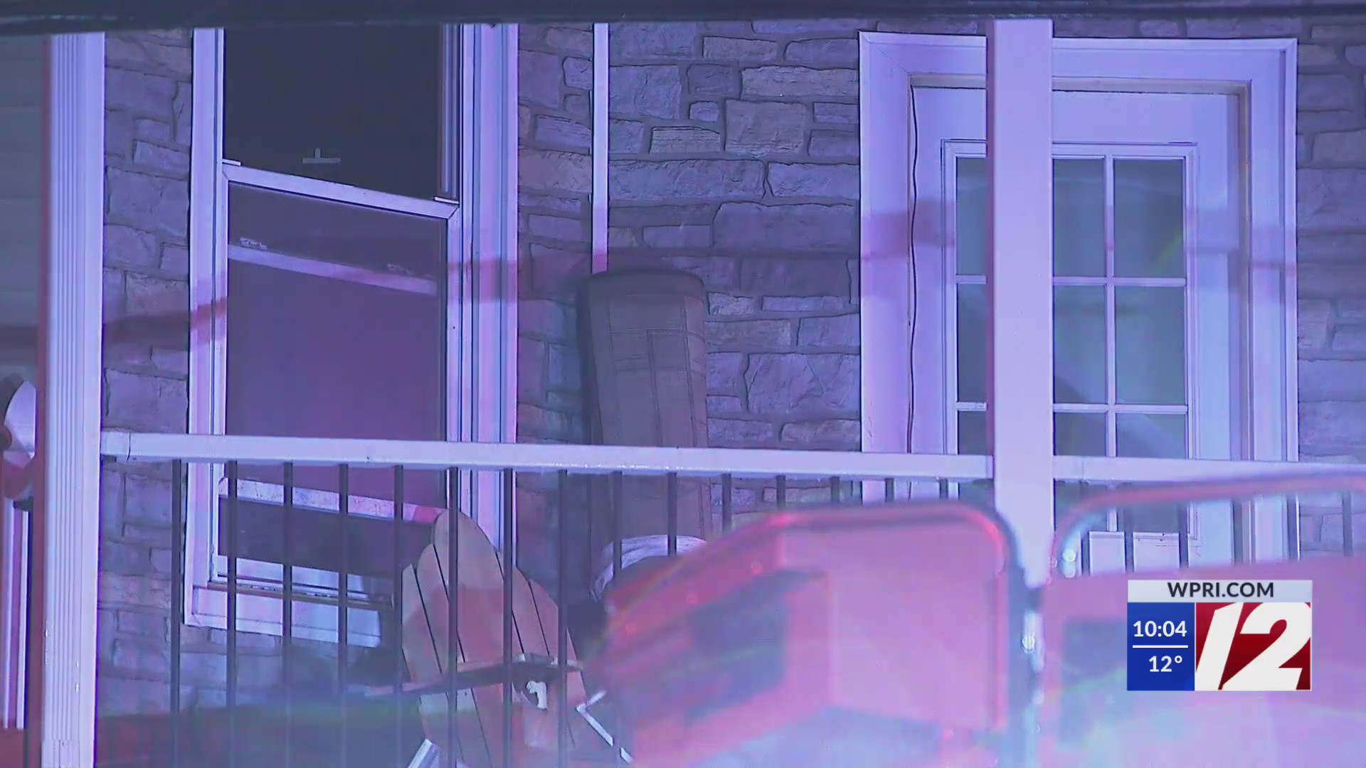 CCRI soccer player loses home in Providence fire – WPRI.com