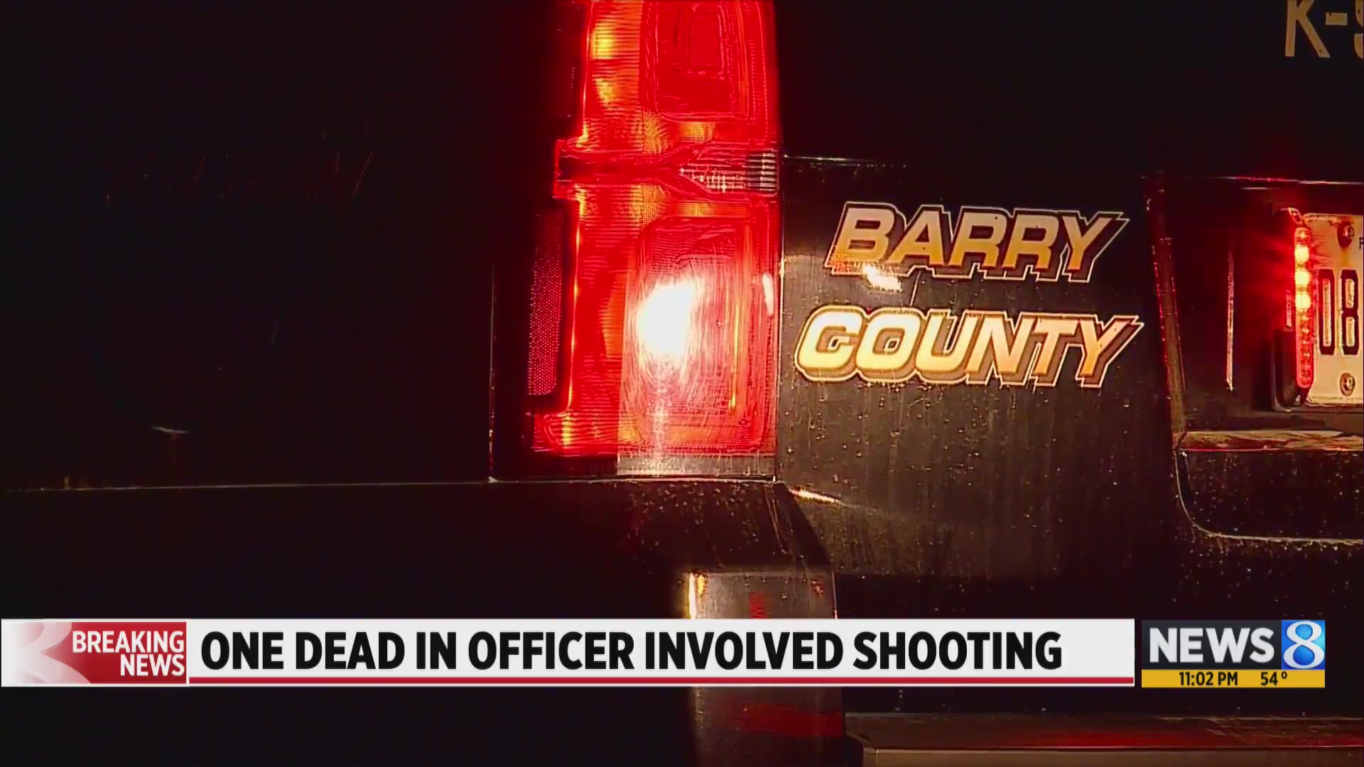 Barry County deputies involved in deadly shooting – WLNS 6 News