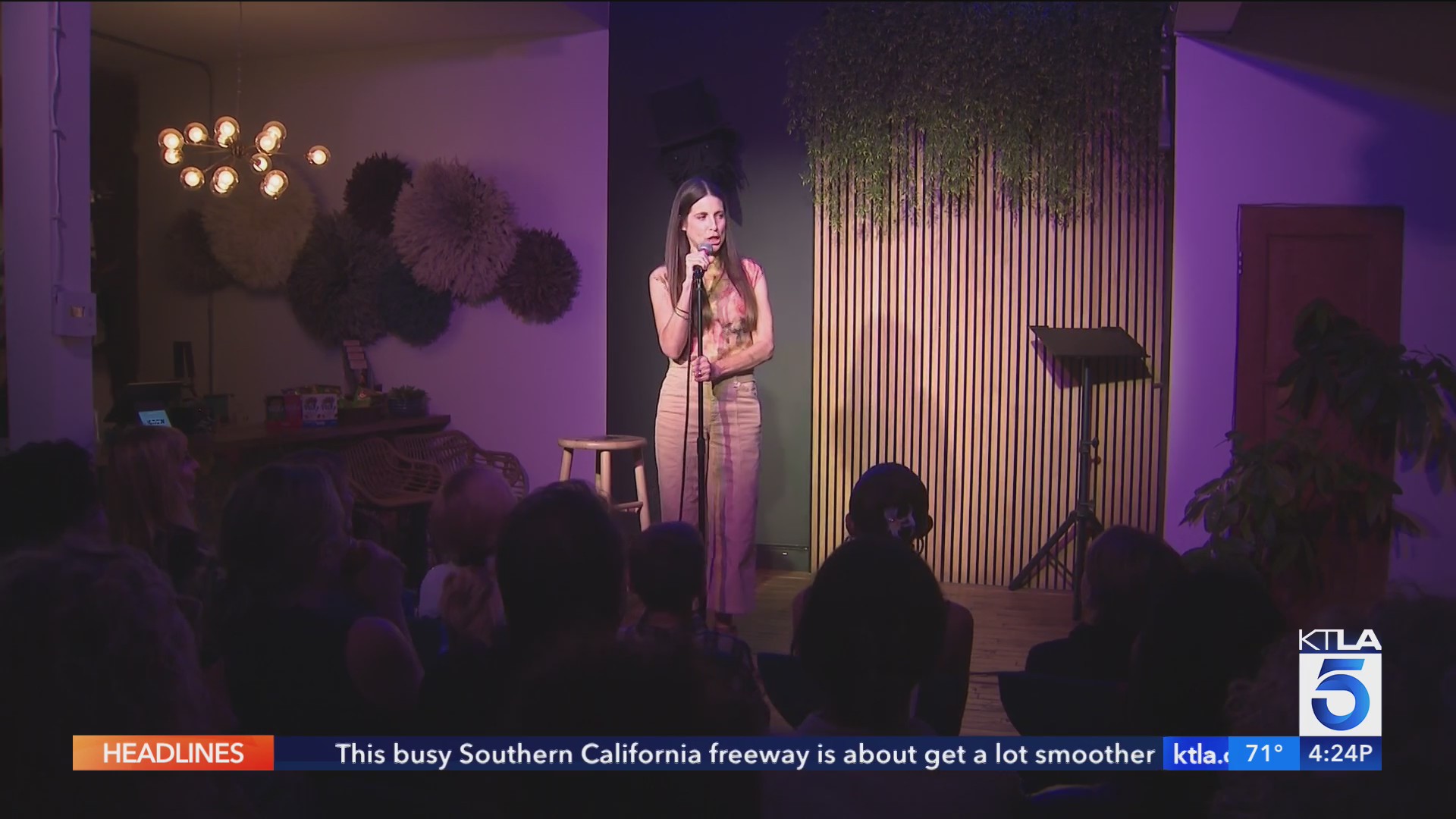 Santa Monica club hosts cancer comedy night to benefit American Cancer ...