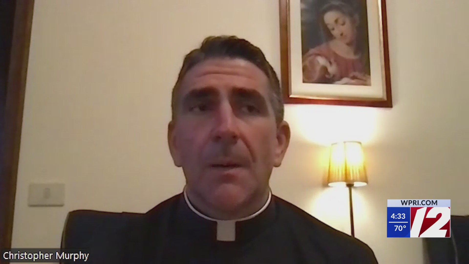 RI priest witnesses introduction of new pope – WPRI.com