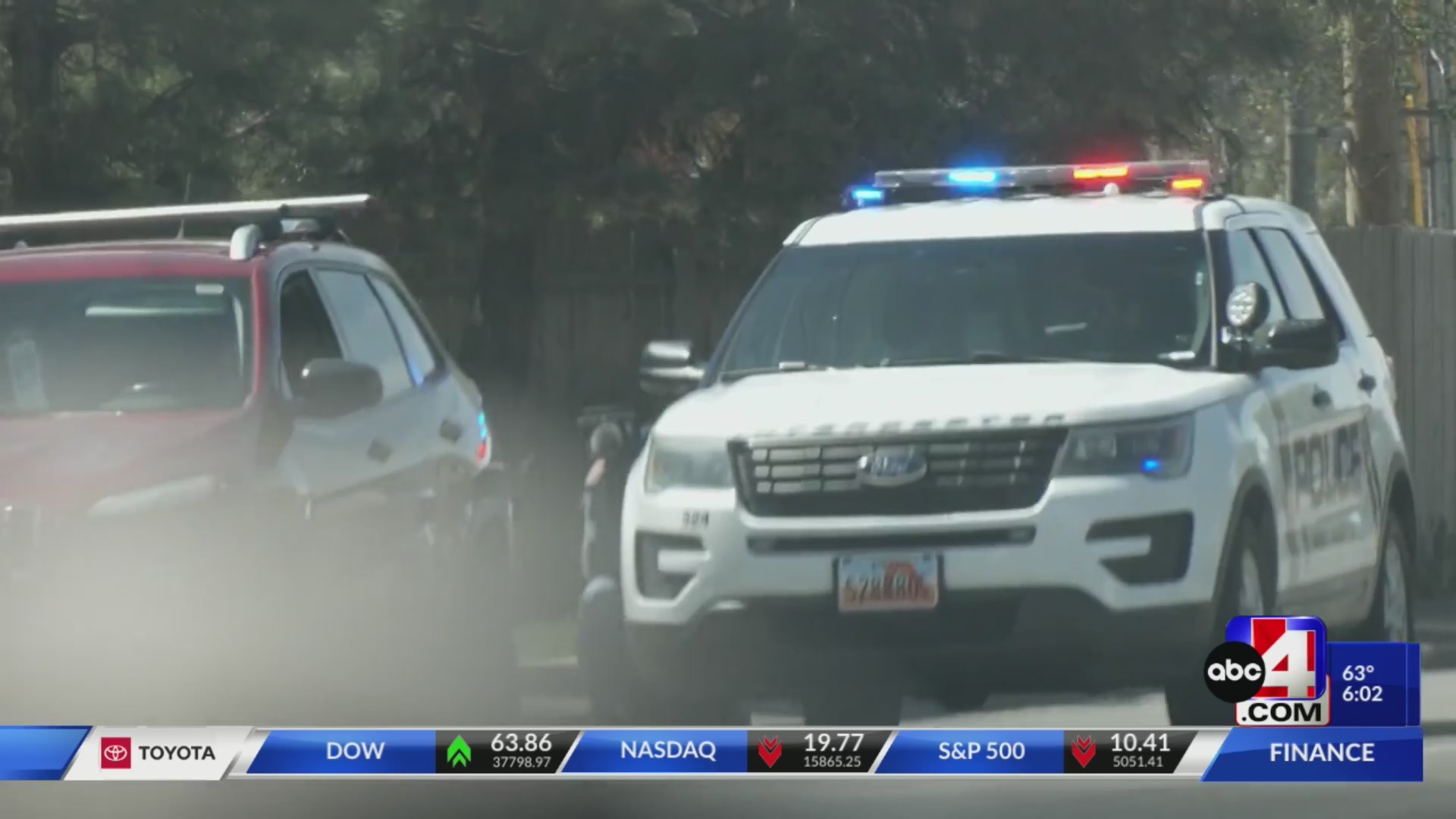 West Valley City police crack down on people running red lights – ABC4 Utah