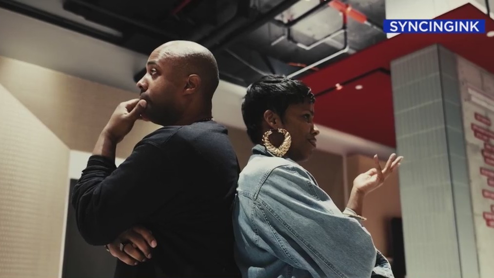 Hip-hop play ‘Syncing Ink’ back in NYC – PIX11