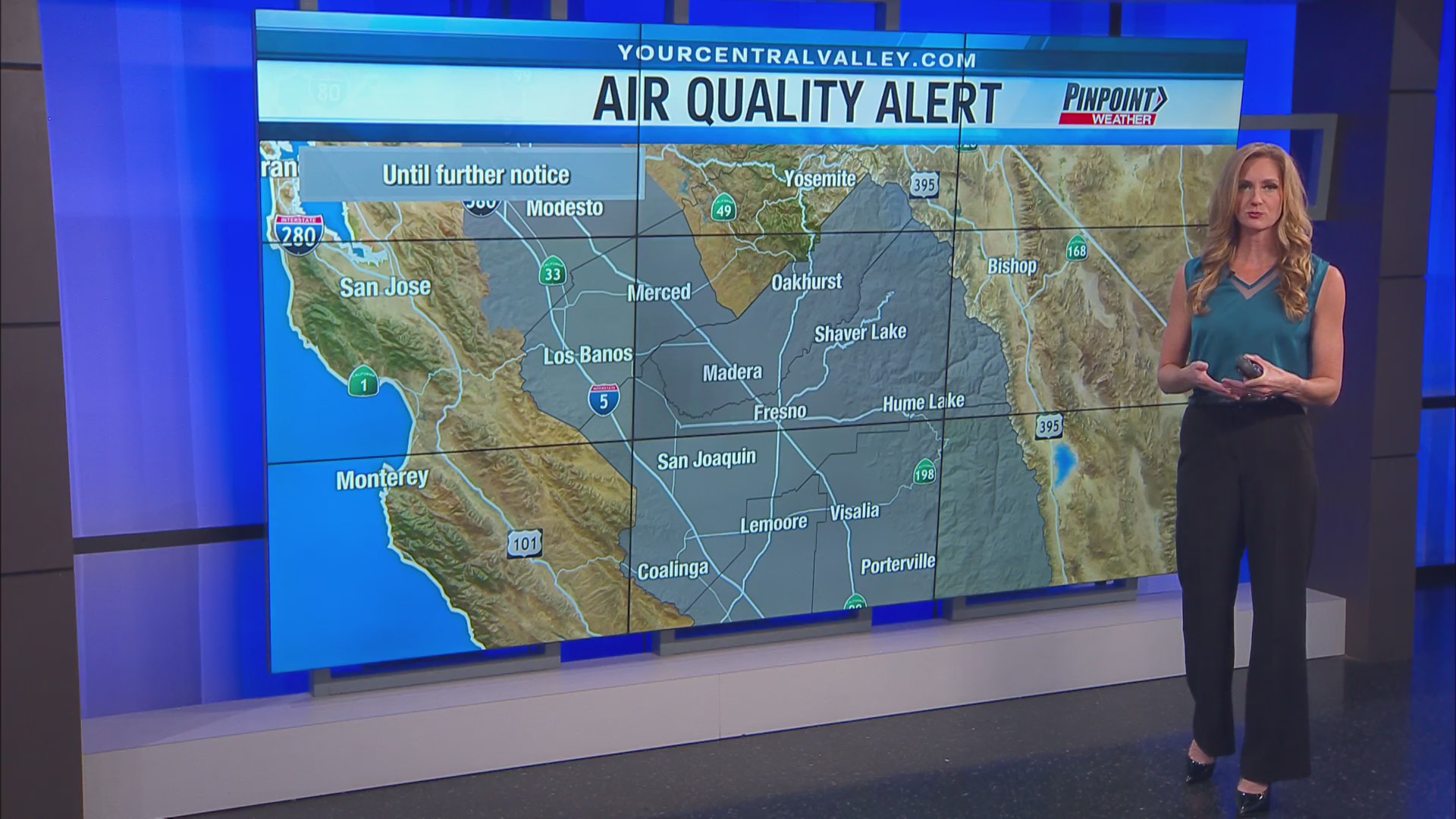 Forecast 9-3-2025 – CBS47 and KSEE24 | News from YourCentralValley.com