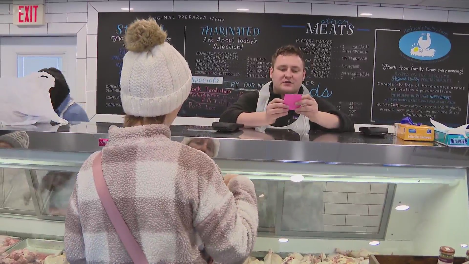 A look inside a family-owned Chicagoland poultry operation heading into ...