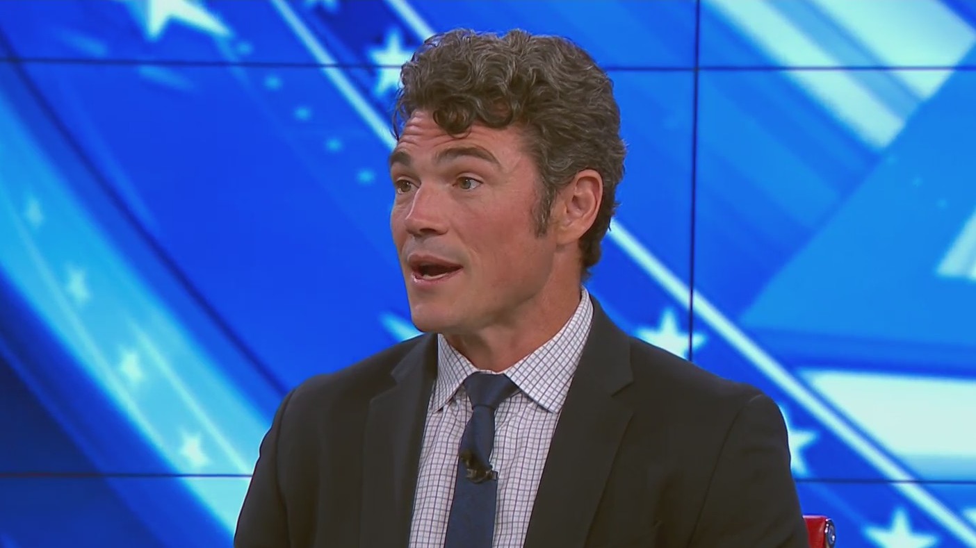 Joe Kent on the race for Washington’s 3rd Congressional District – KOIN.com