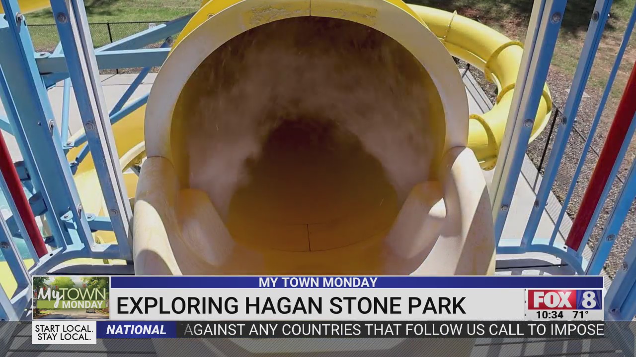 See everything that Hagan Stone Park has to offer this summer! – FOX8 WGHP