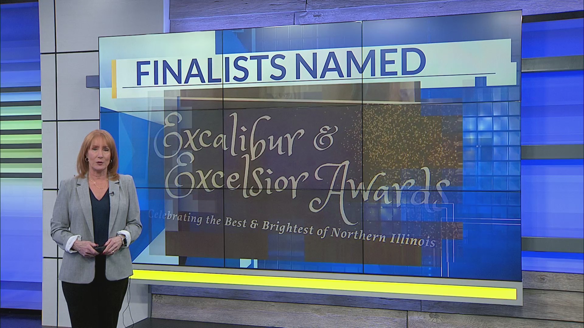 Finalists announced for 2025 Excalibur and Excelsior Awards ...