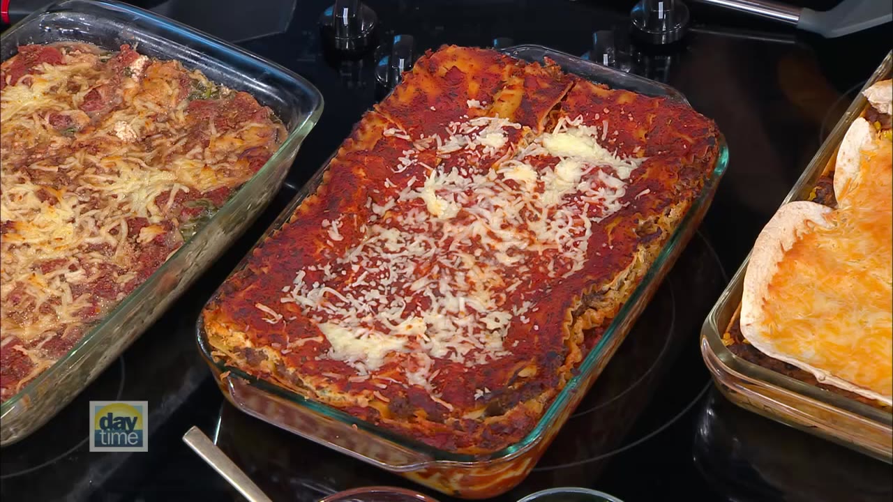 Garfield’s Favorite Food: Lasagna – WFLA