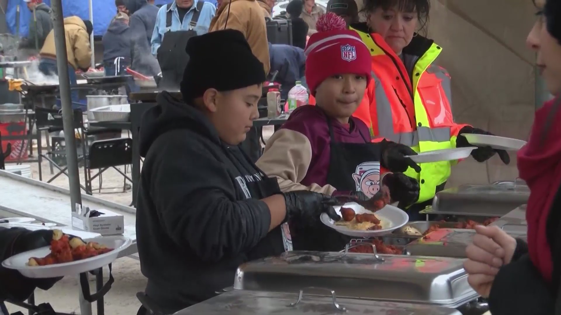 World’s Largest Matanza held in Valencia County – KRQE NEWS 13 ...