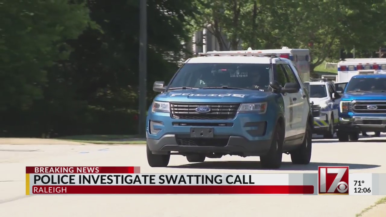 Police investigate swatting call – CBS17.com