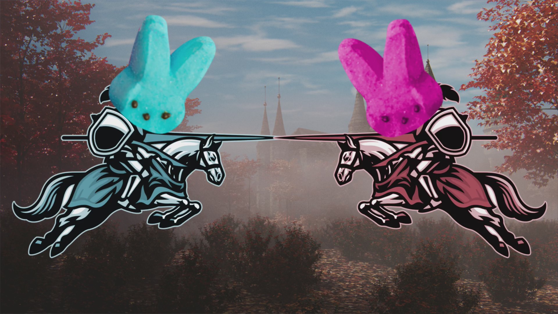 WGN Weekend Morning News presents Peeps Jousting – WGN-TV