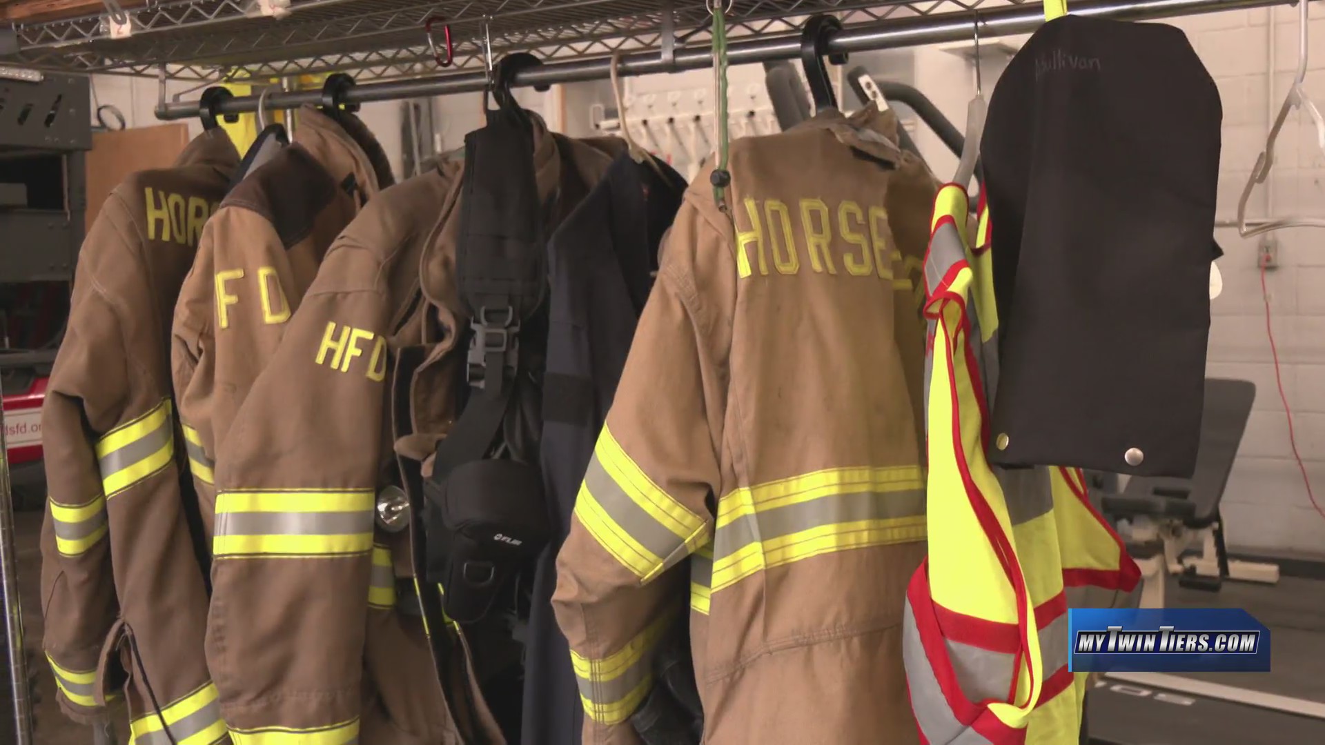 Horseheads Fire Department to host 17th annual golf tournament – WETM ...