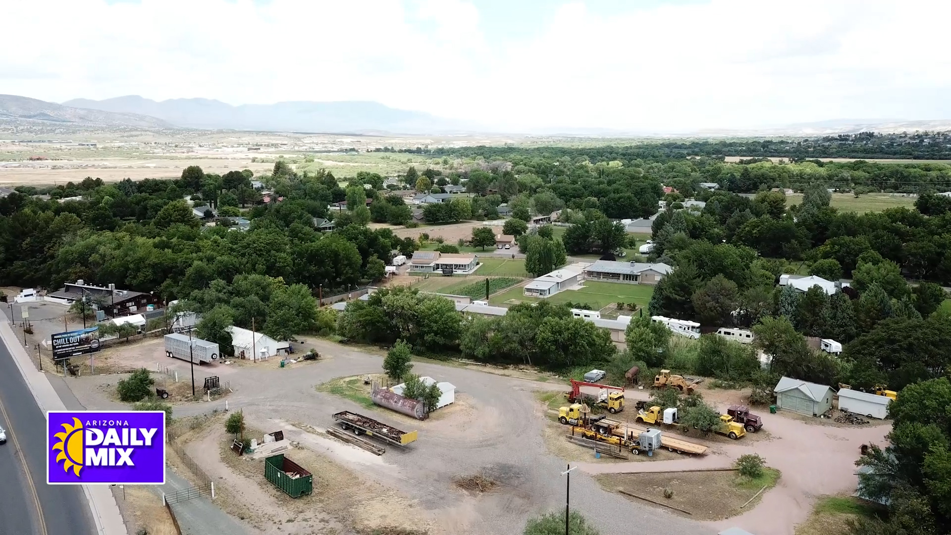 Visiting the Historic Downtown Camp Verde – CW7 Arizona