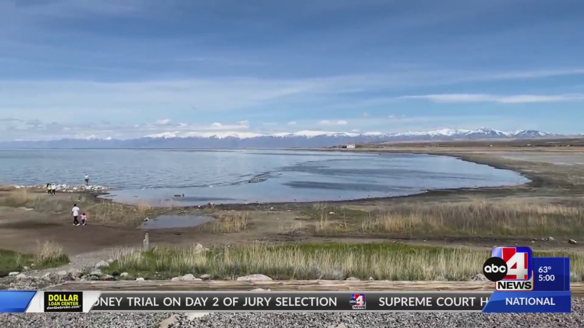 Plans to keep Great Salt Lake and basins healthy – ABC4 Utah