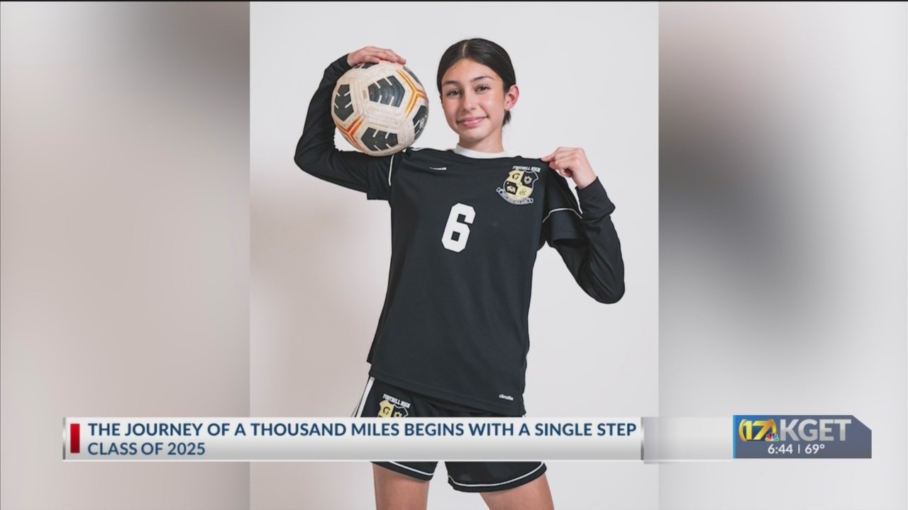 Class of 2025: Foothill High School valedictorian, Katherine Gonzales ...