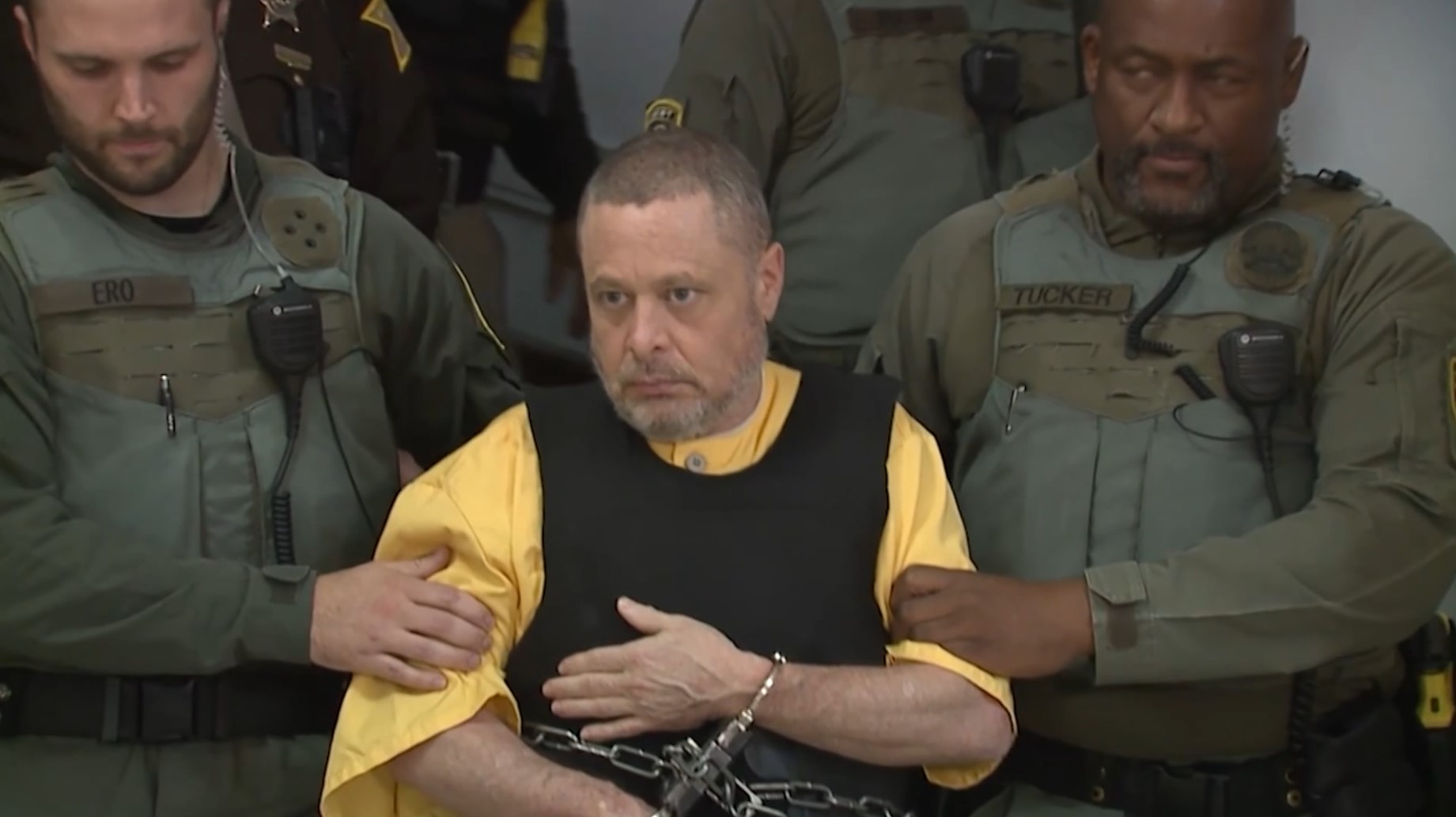 Delphi murders: Jury finds Richard Allen guilty – WGN-TV