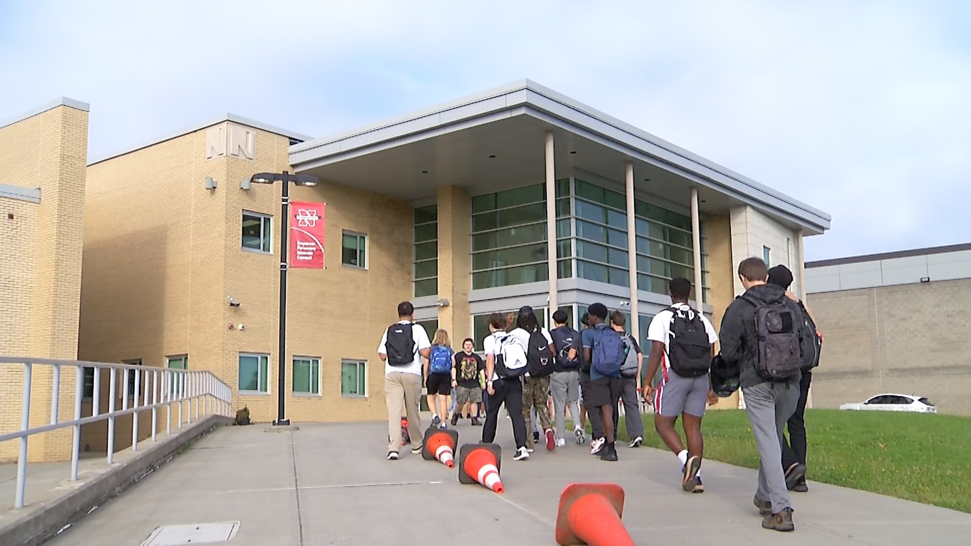 Niskayuna students are back to school, new principals hired – NEWS10 ABC