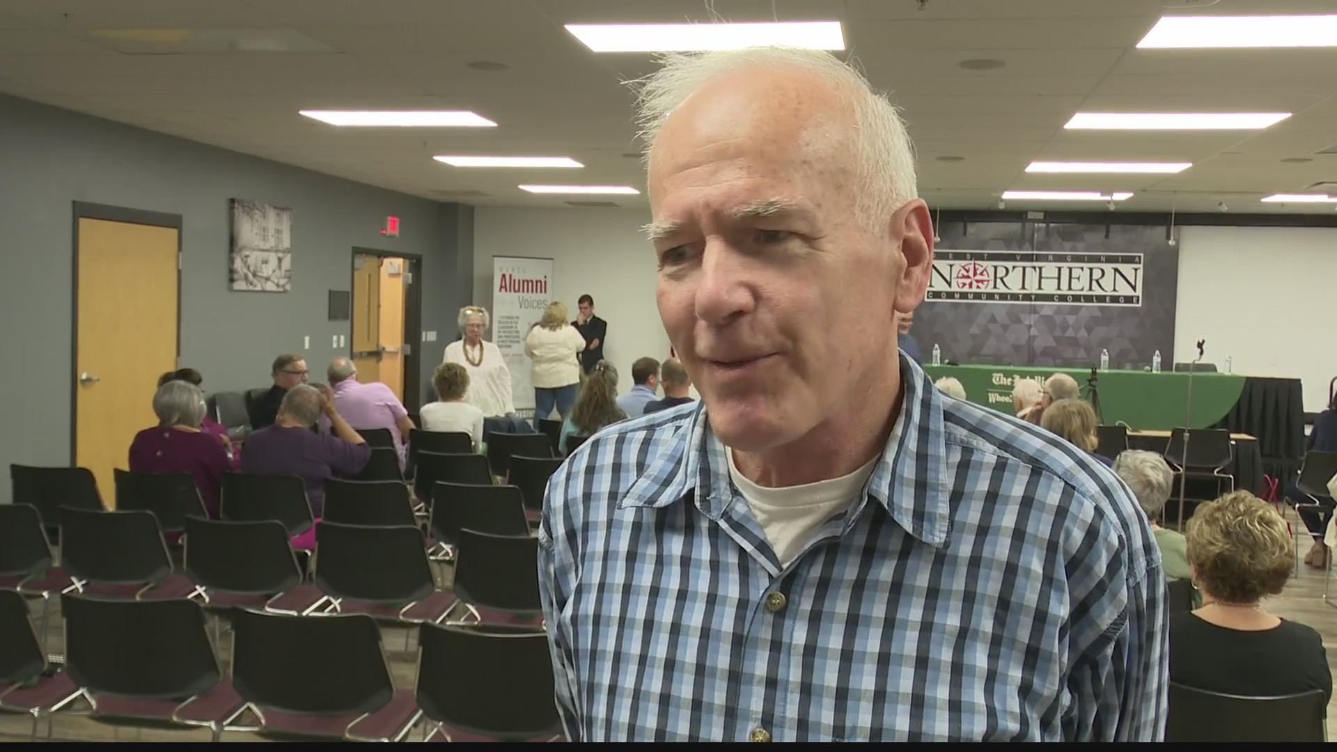 16 Days until the Wheeling Mayoral Election: Meet Carl Carpenter – WTRF