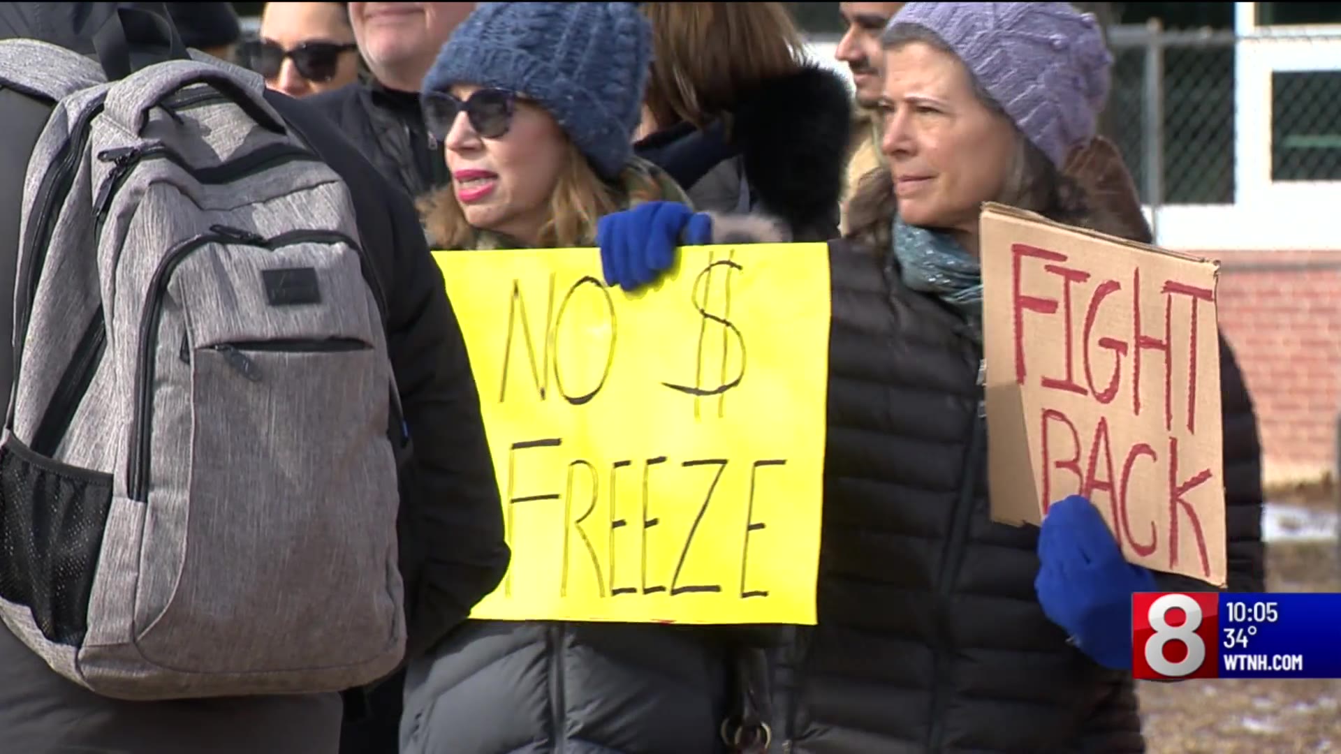 U.S. Senators from Connecticut host meeting on political landscape ...