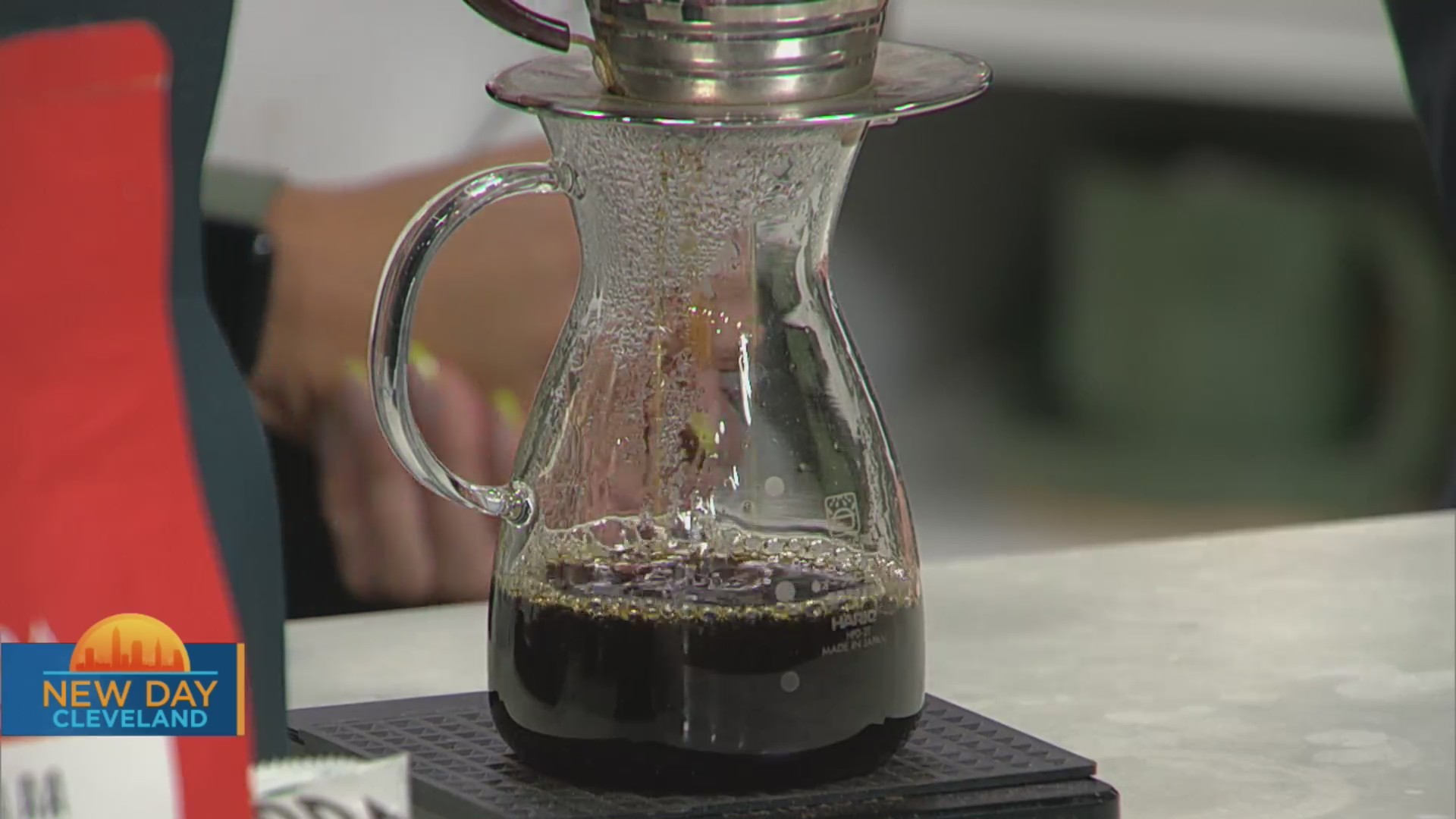 New Day Cleveland: Edda Coffee Roasters – Fox 8 Cleveland WJW