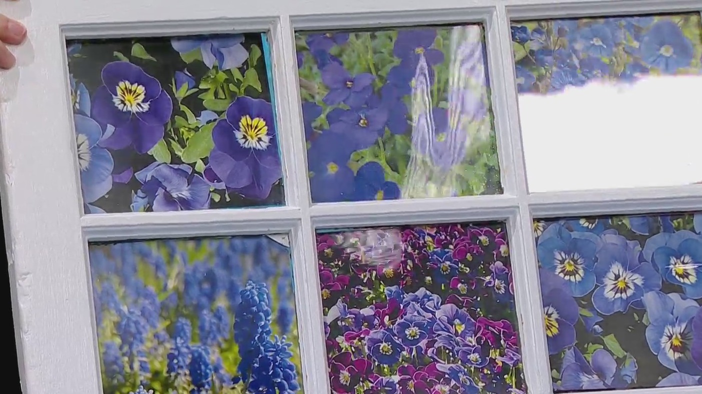 Create with Quimby: DIY window picture frame – KOIN.com