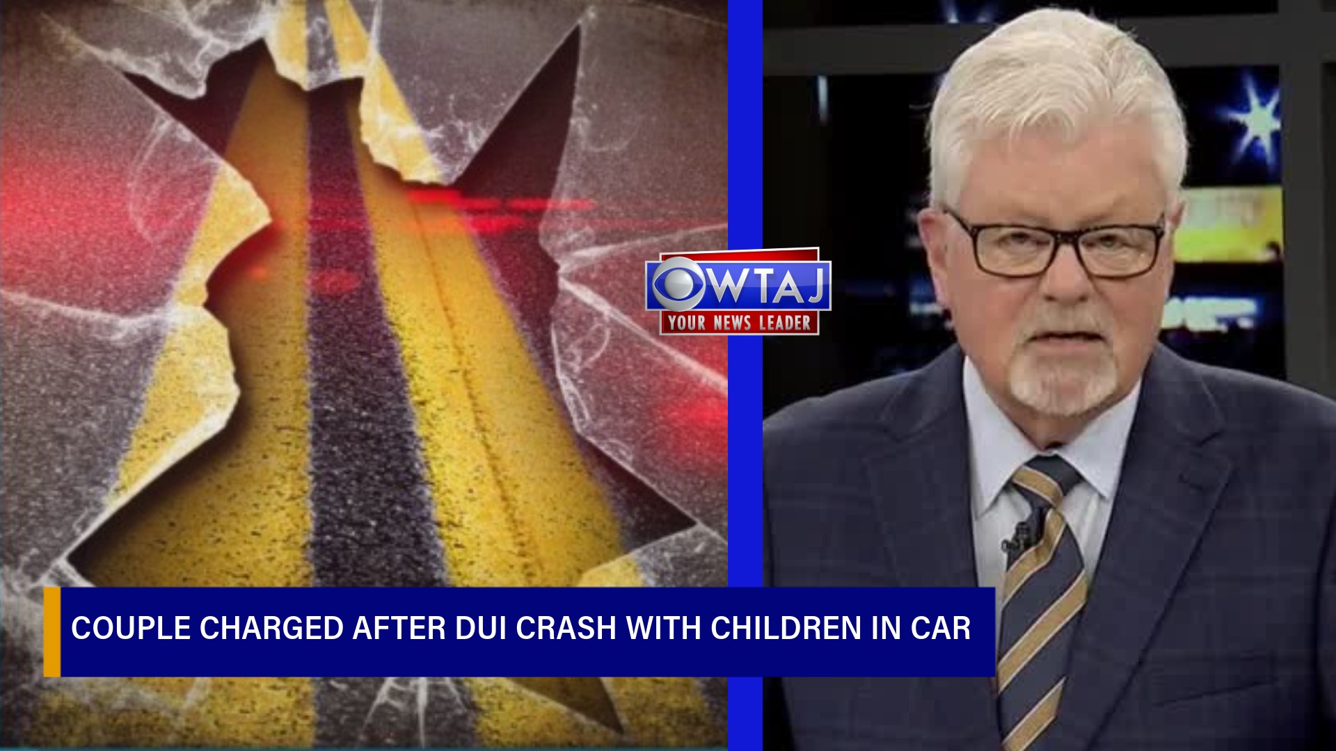 Centre County couple charged after DUI crash with children in vehicle ...