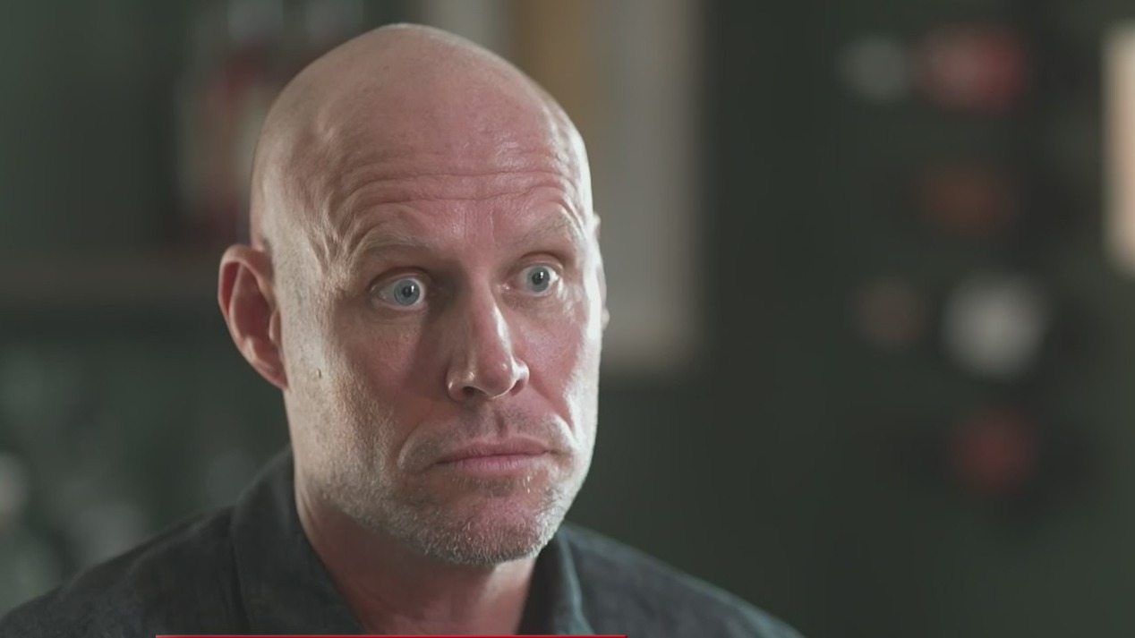 Air Force veteran whistleblower claims to have worked on UFO retrieval ...