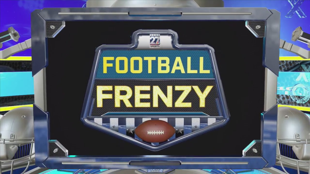 FOOTBALL FRENZY: Hiawatha at Hayden – KSNT 27 News