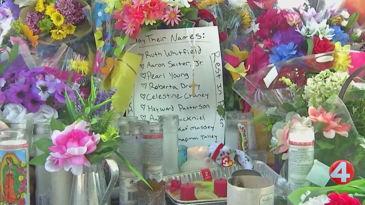 Remembering the victims of the Tops mass shooting, three years later ...