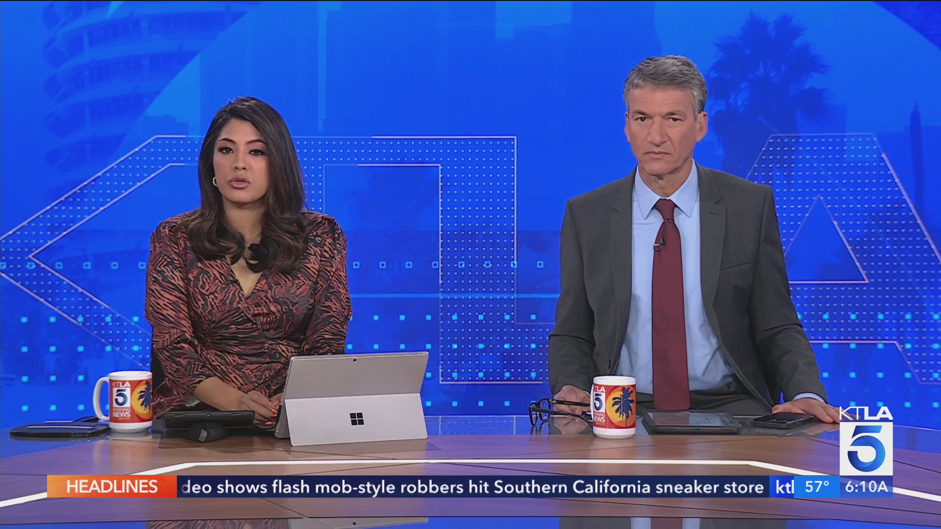 KTLA 5 News Top Stories – April 11, 2025, 6 a.m. – KTLA