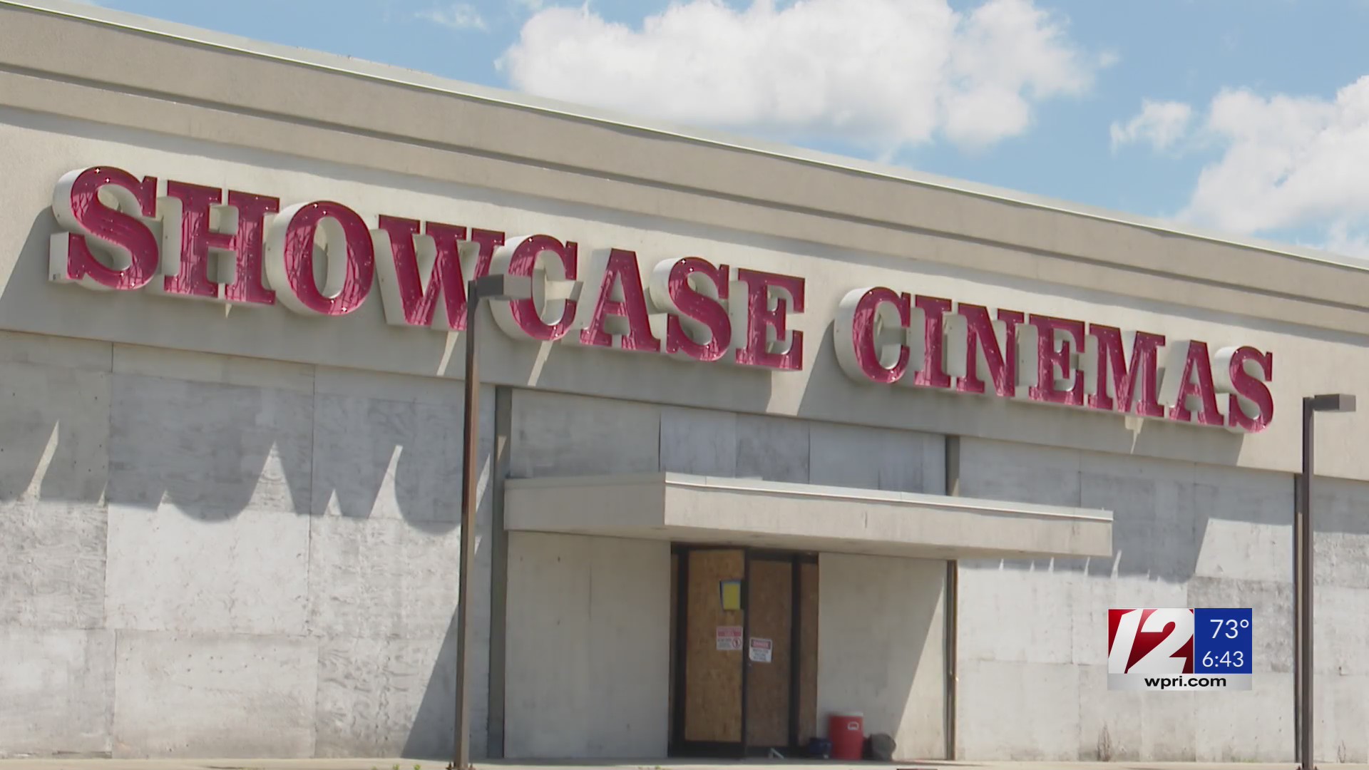 What’s happening with the old Showcase Cinemas in Seekonk? – WPRI.com